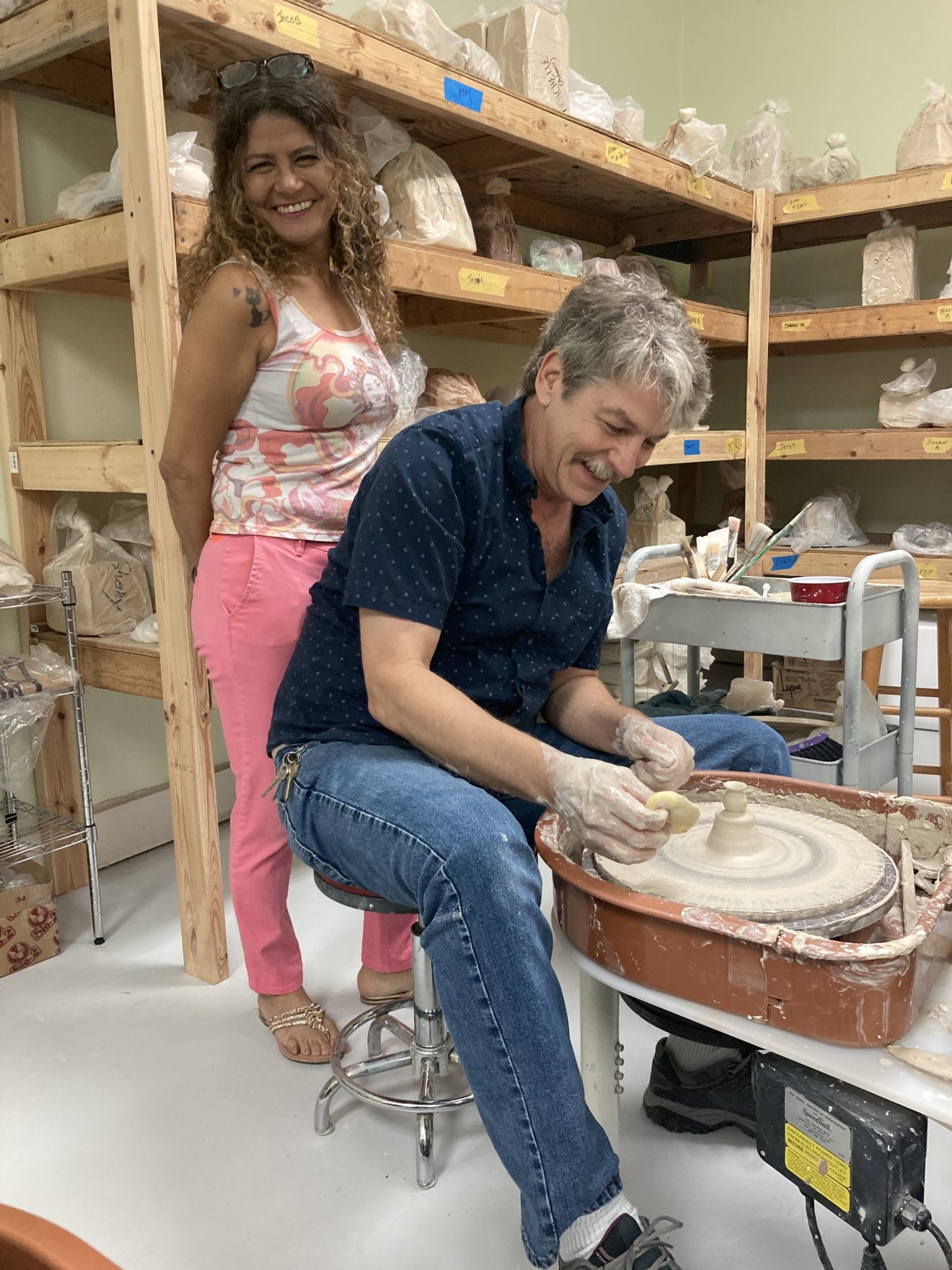 Open Semester Seats – 360 Pottery